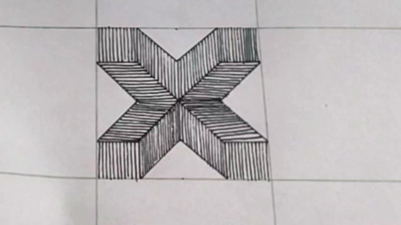 控笔练习14 画画 控笔练习 一学就会系列 一看就会系列 控笔