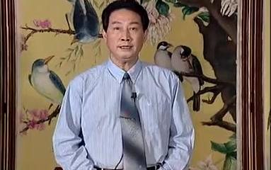 【京剧教学】舒长青教京剧“唱念做打”基础(老生行)