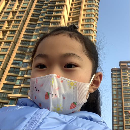 一只小阔爱的日常 