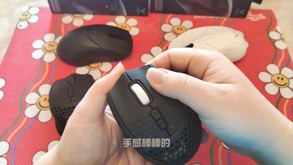 2024年初,最好用的小手鼠标