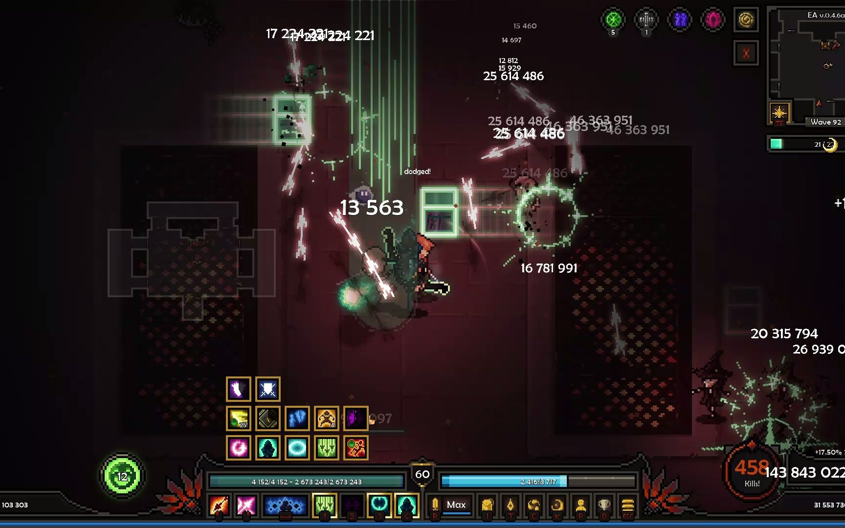 The Slormancer EA0.4.6a 弓箭手塔之守卫召唤师BD