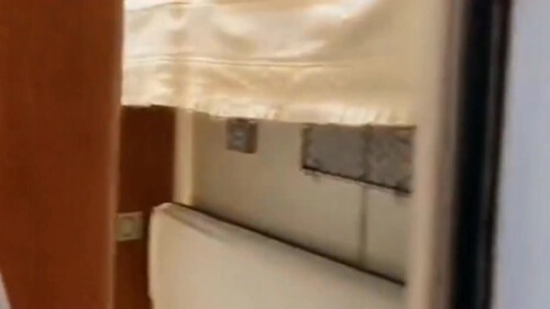 长这么大还没见过火车的高级"软卧",这档次简直超出我的想象!