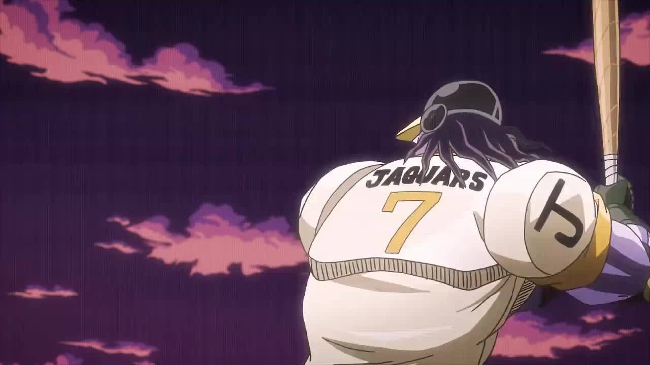 动漫的世界里,每一个角色都有自己的故事