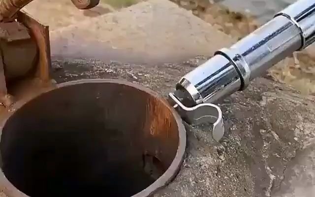这射钉枪怎么这么大的威力?