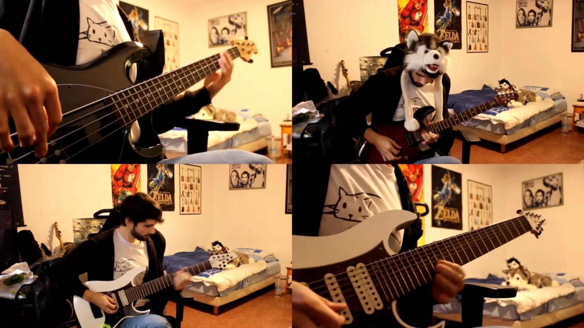 宝可梦剑盾:道馆战BGM——remix by Huskybythegeek