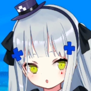 萌萌哒的幼可露凯酱 