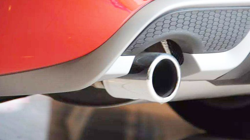 汽车排气异响该怎么办?老司机一分钟讲解,有异响的朋友要重视了