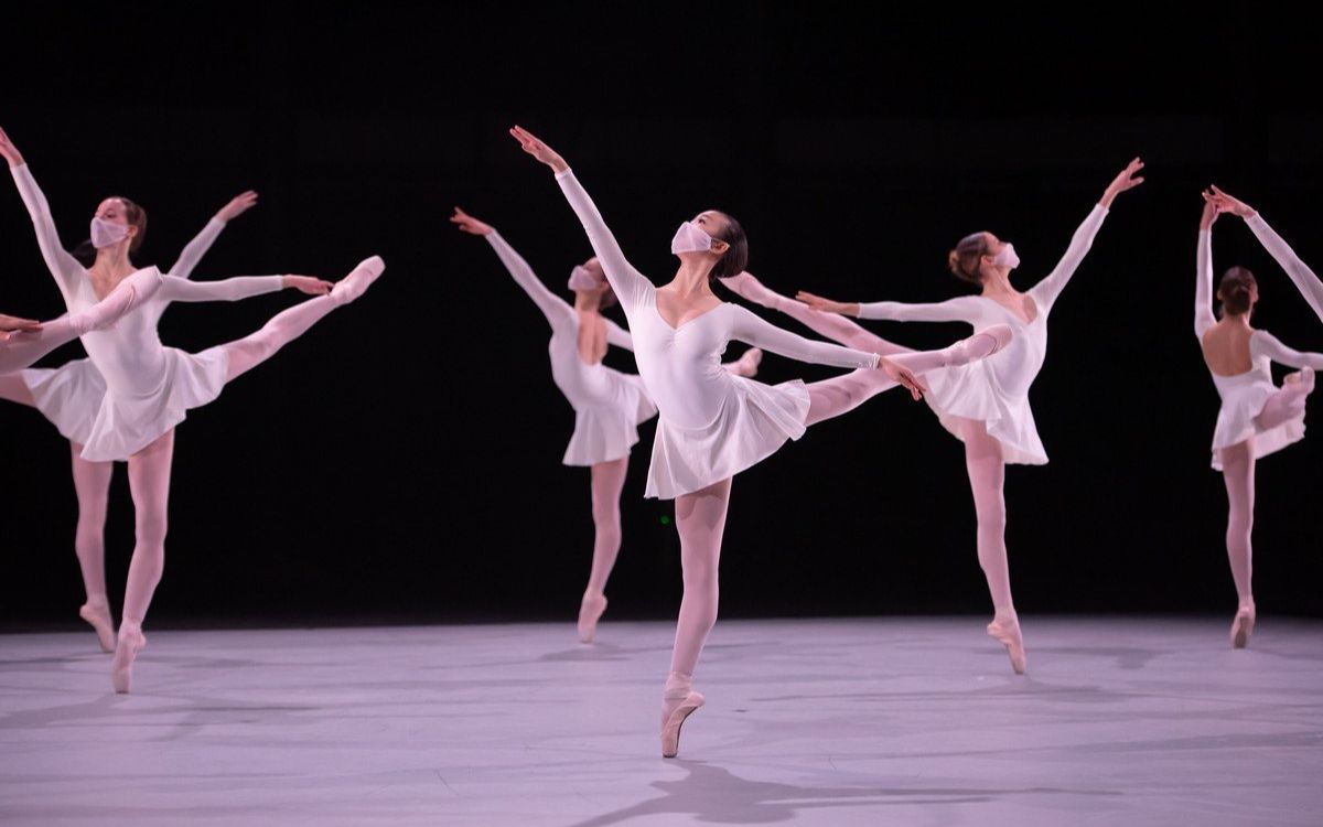 【芭蕾舞剧】英国国家芭蕾舞学校2020年冬季展演