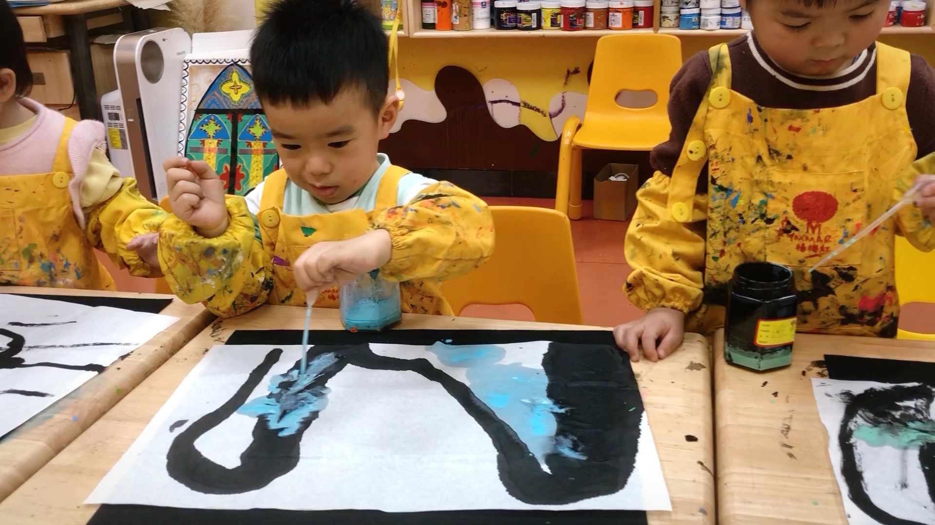 杨梅红米粒老师的米罗课堂