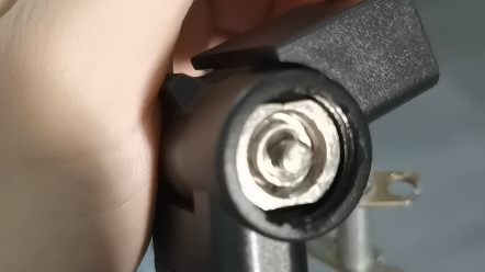 折叠翻转/旋转台灯转轴结构