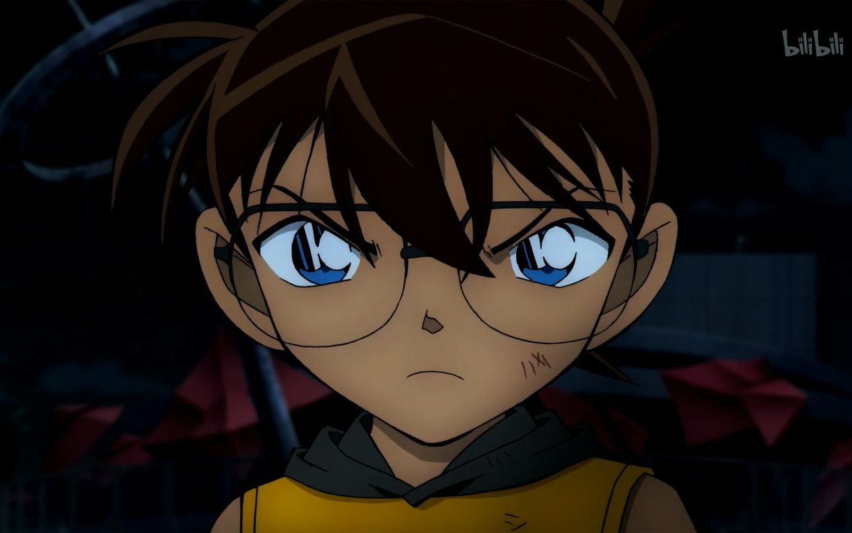 【回忆剪辑】名侦探柯南剧场版合集