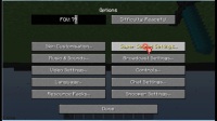 【小牛奶】Minecraft我的世界:动态模糊教程
