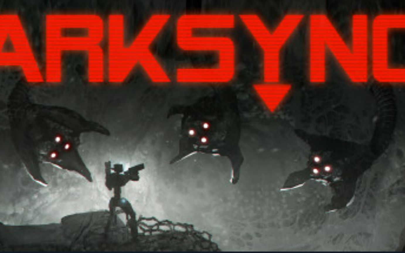 科幻&机械触手!像素风弹幕动作射击生存!Arksync_单机游戏热门视频