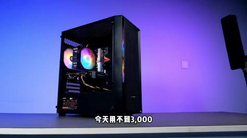 一套使用AMD显卡的主机,你会喜欢吗
