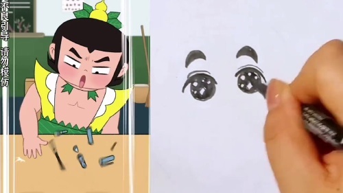你一定做过的的课堂小动作