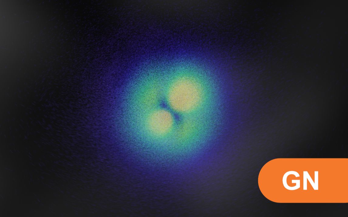 【几何节点】原子轨道