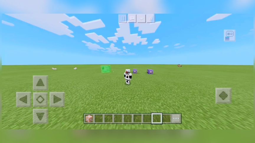 【我的世界】命令方块课程:r和rm的讲解与扩展