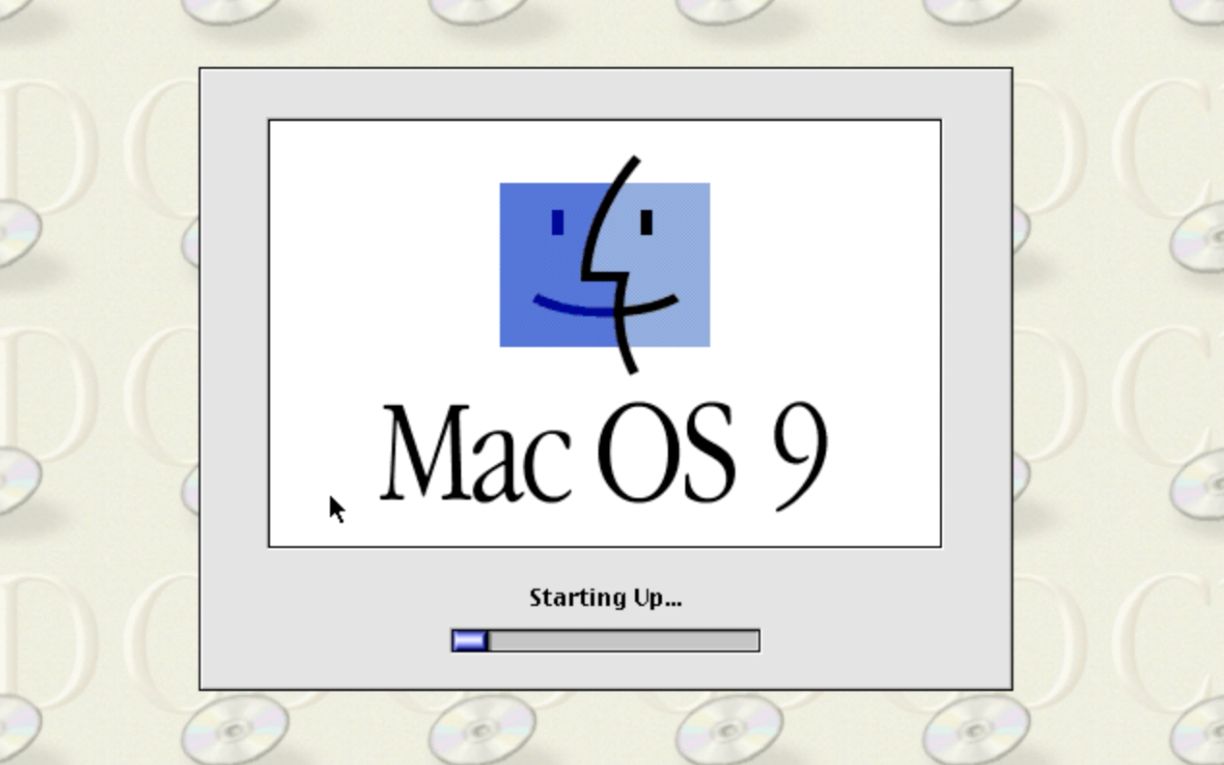 星灯教你如何在Mac OS X中模拟经典MAC OS 9(非正经向注意)