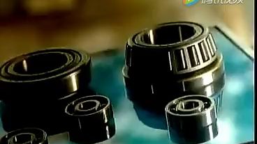 轴承里的滚珠是怎样装进去的