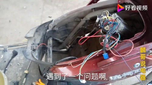 电动车换控制器后遇到速度表不显示解决方法分享