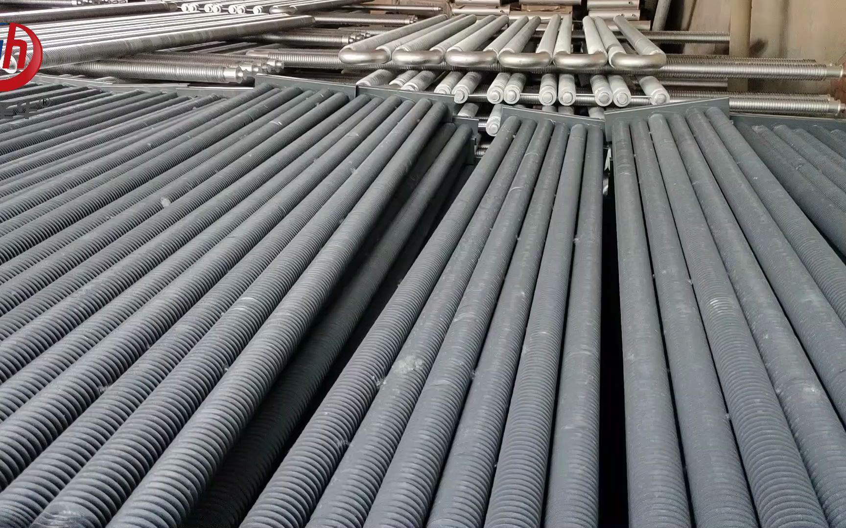 温室翅片管散热器