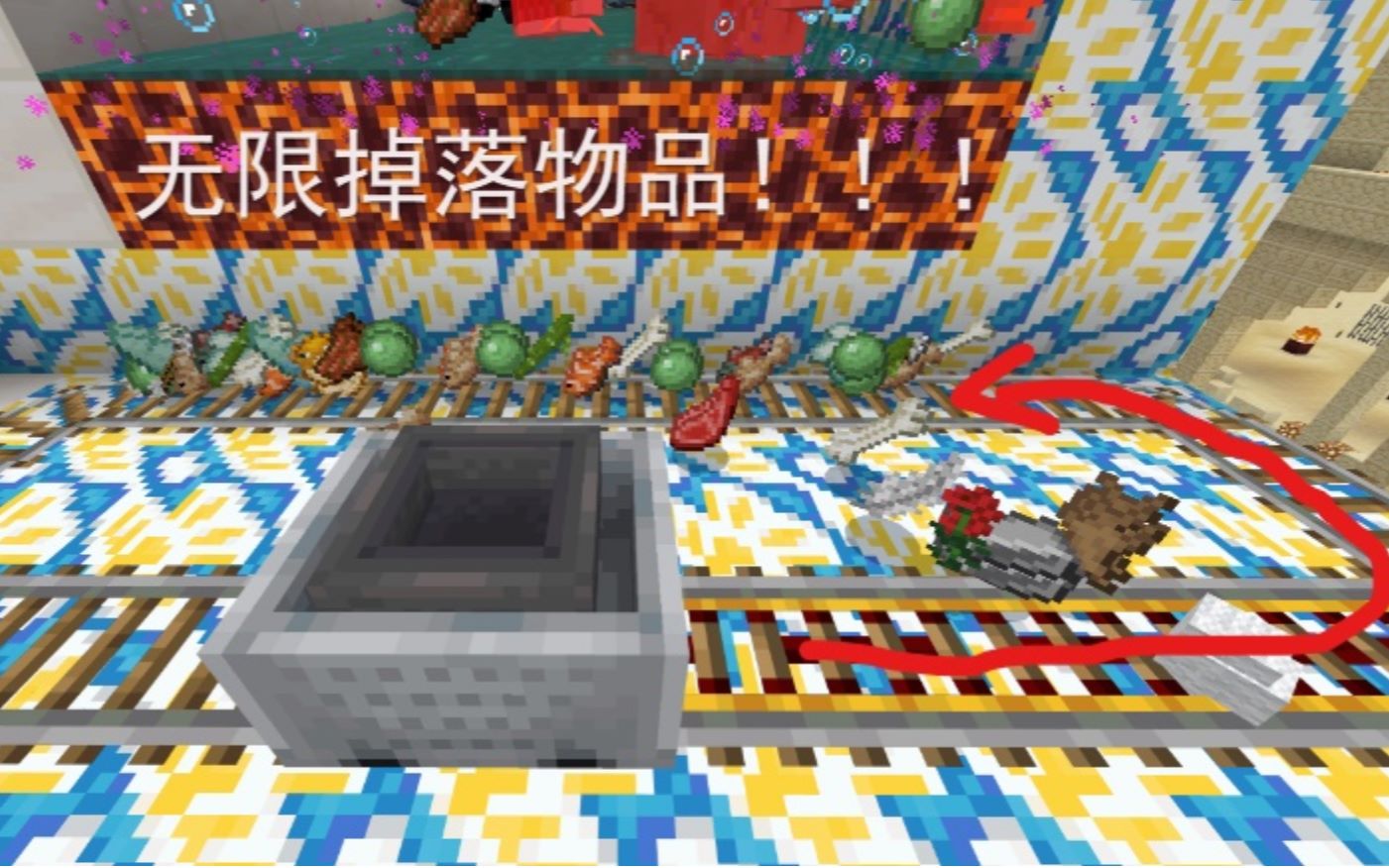 我的世界全自动化无限刷物品机,就是那么牛!(五种简单易学的制作方法,...