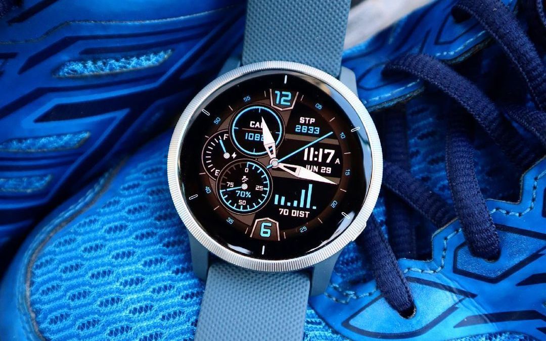 佳明手表对IQ商店的应用进行安装与卸载的操作 #Garmin