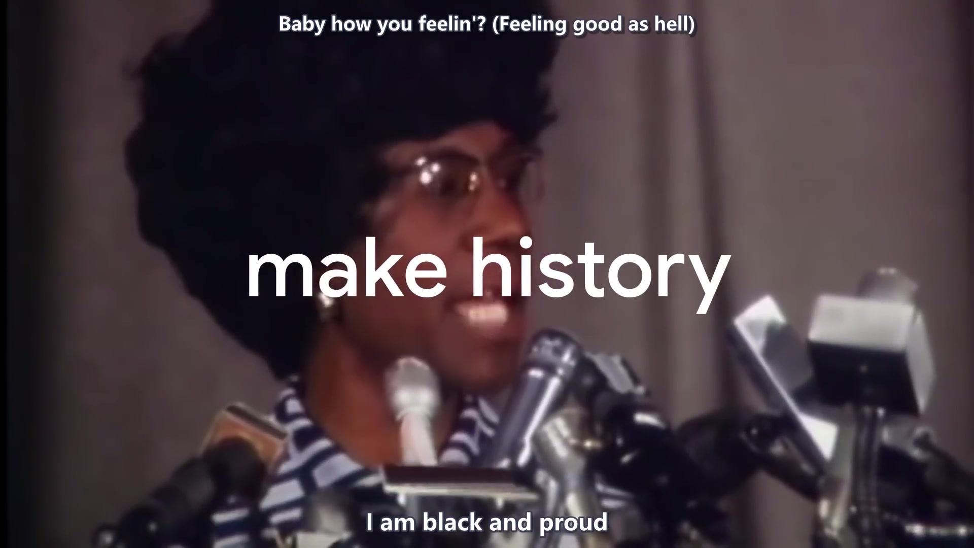【Google短片】【英文字幕】Black Girl Magic- A Moment in Search