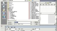 FLASH动画教程271.按钮技巧10 本地元件下载
