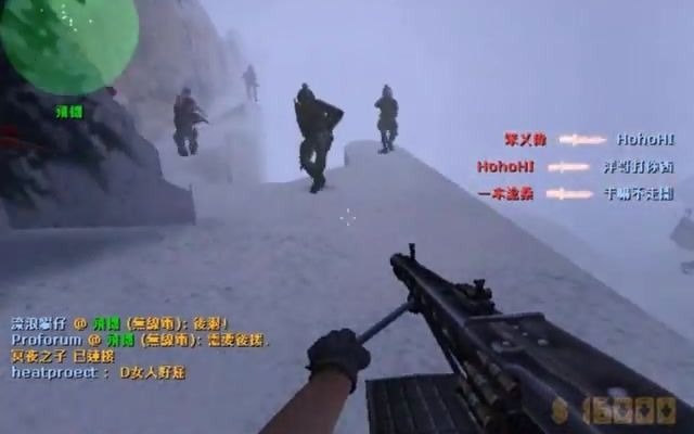 最纯粹的生化,13年前的生化模式1_网络游戏热门视频