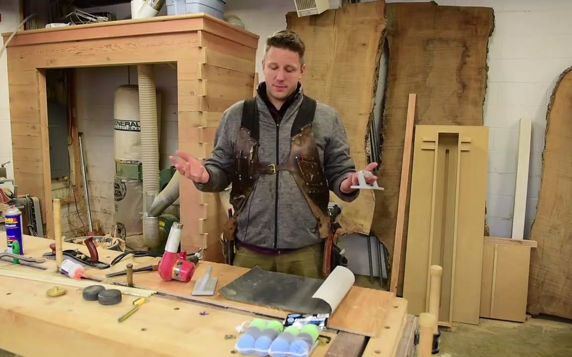 【硬核木工】怎样检测木材的质量安全