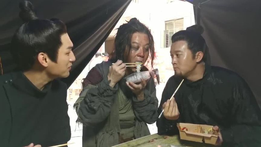 #唐朝诡事录 减肥路上任重道远,这个视频伤害性挺大