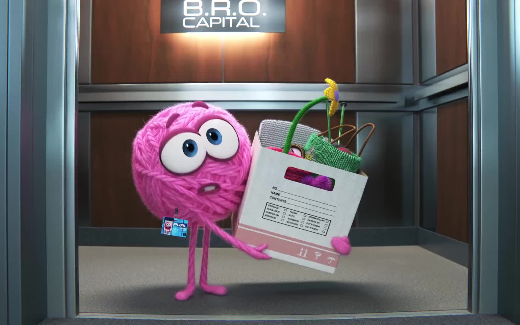 皮克斯2019艺术短片动画集 SparkShorts预告片 11月12日