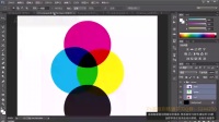 PS教程PS工具篇第十六节: 理解 RGB/CMYK 颜色模式