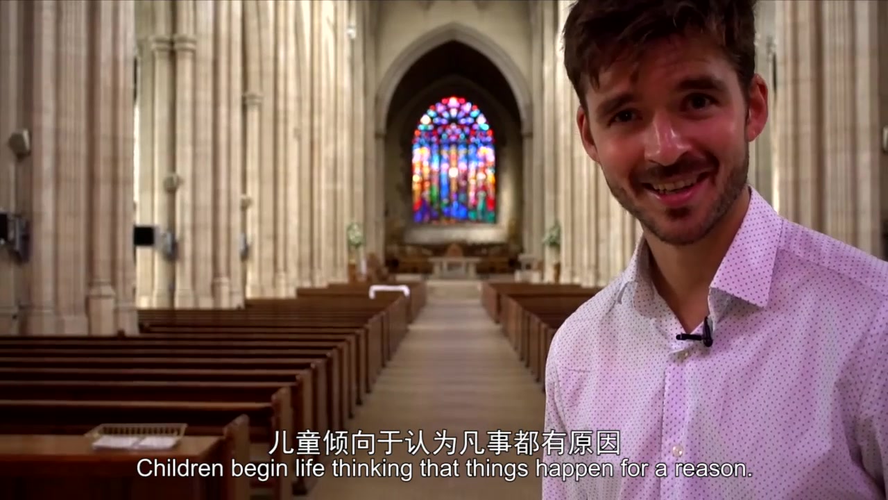 科普-人类天生信仰宗教吗?这是关于信仰的生物学基础