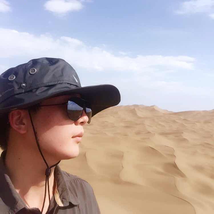 杨旭游记 