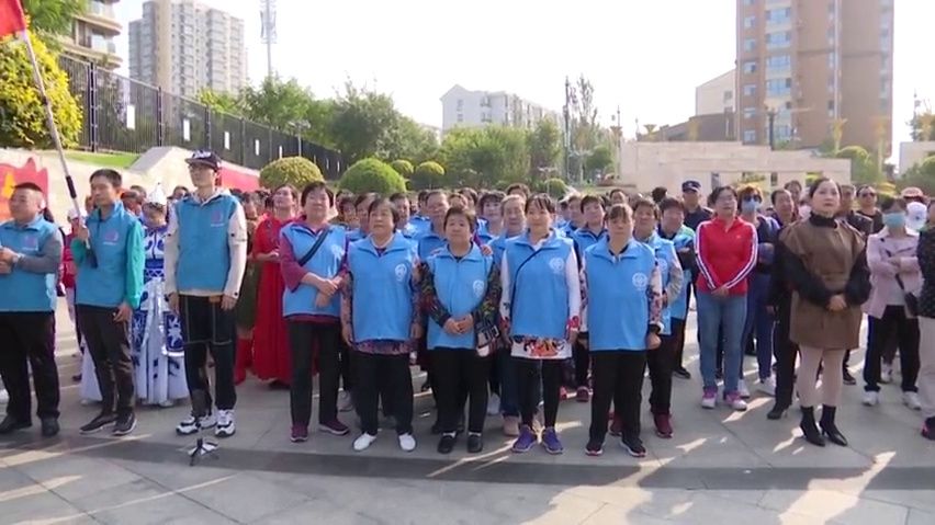 我区举行网络安全宣传周活动启动仪式