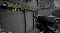CSGO: 我就纳闷了! 是枪管露出来还是切枪有声音? 切枪声音对面能...