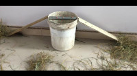 小哥在家自制陷阱抓老鼠,方法简单实用,在家就能做出一个