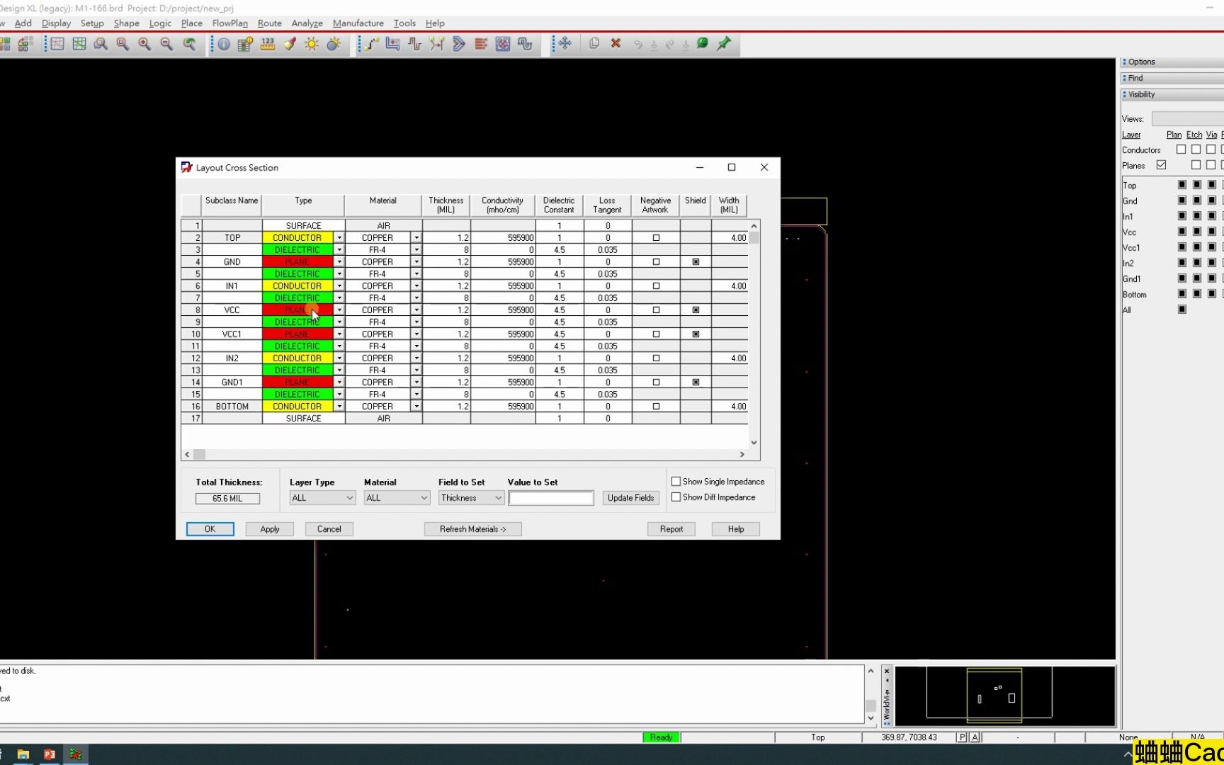 第71集:pcb叠层的设置规则及科学命名