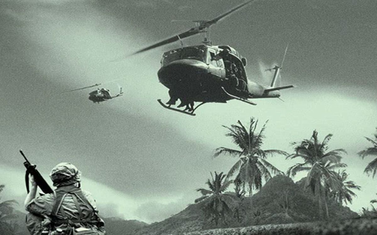 【纪录片】越战启示录 Battlefield: Vietnam (1999) - 搜索并摧毁【CC...