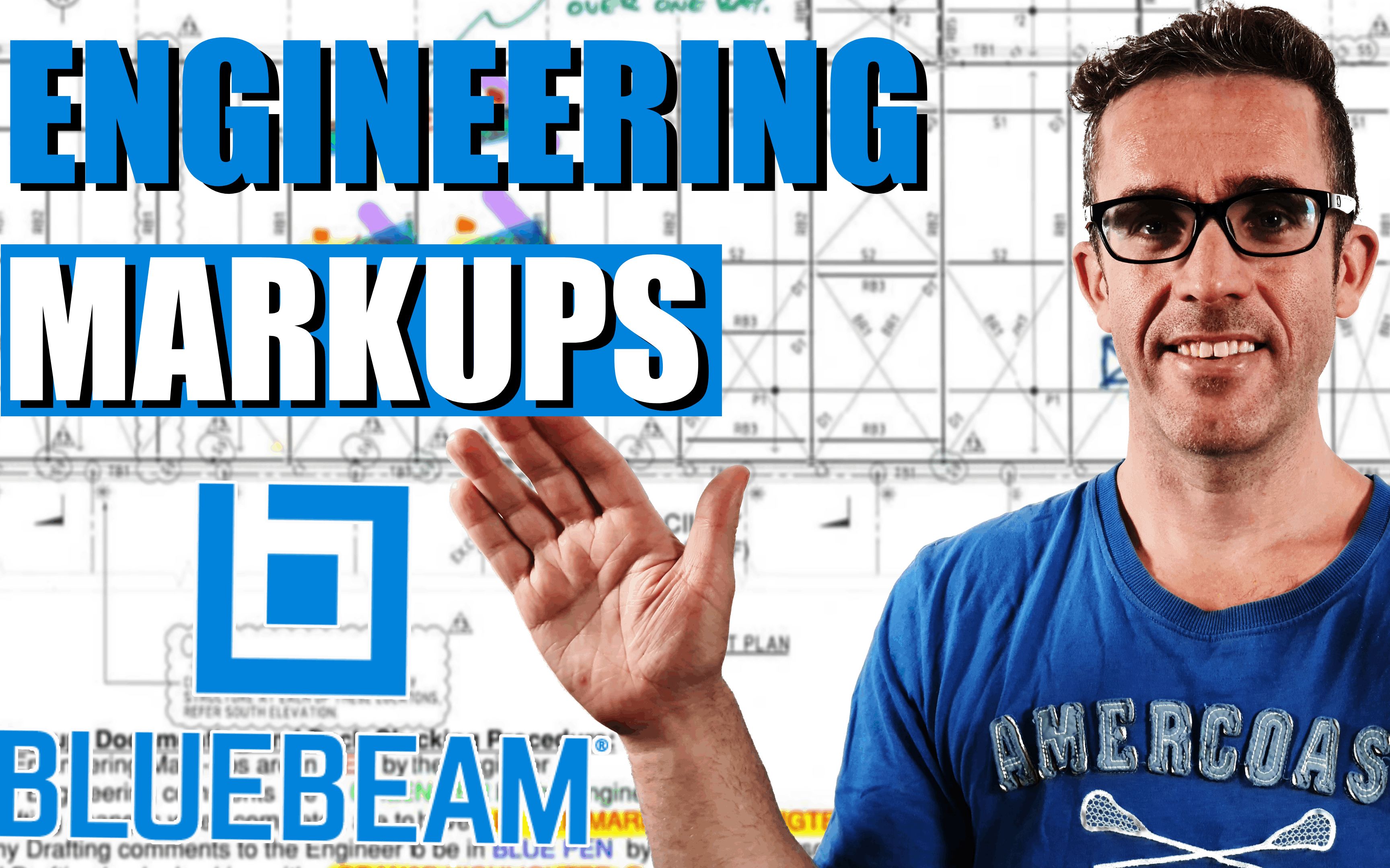 结构设计Bluebeam教程,如何在设计中有效标记?