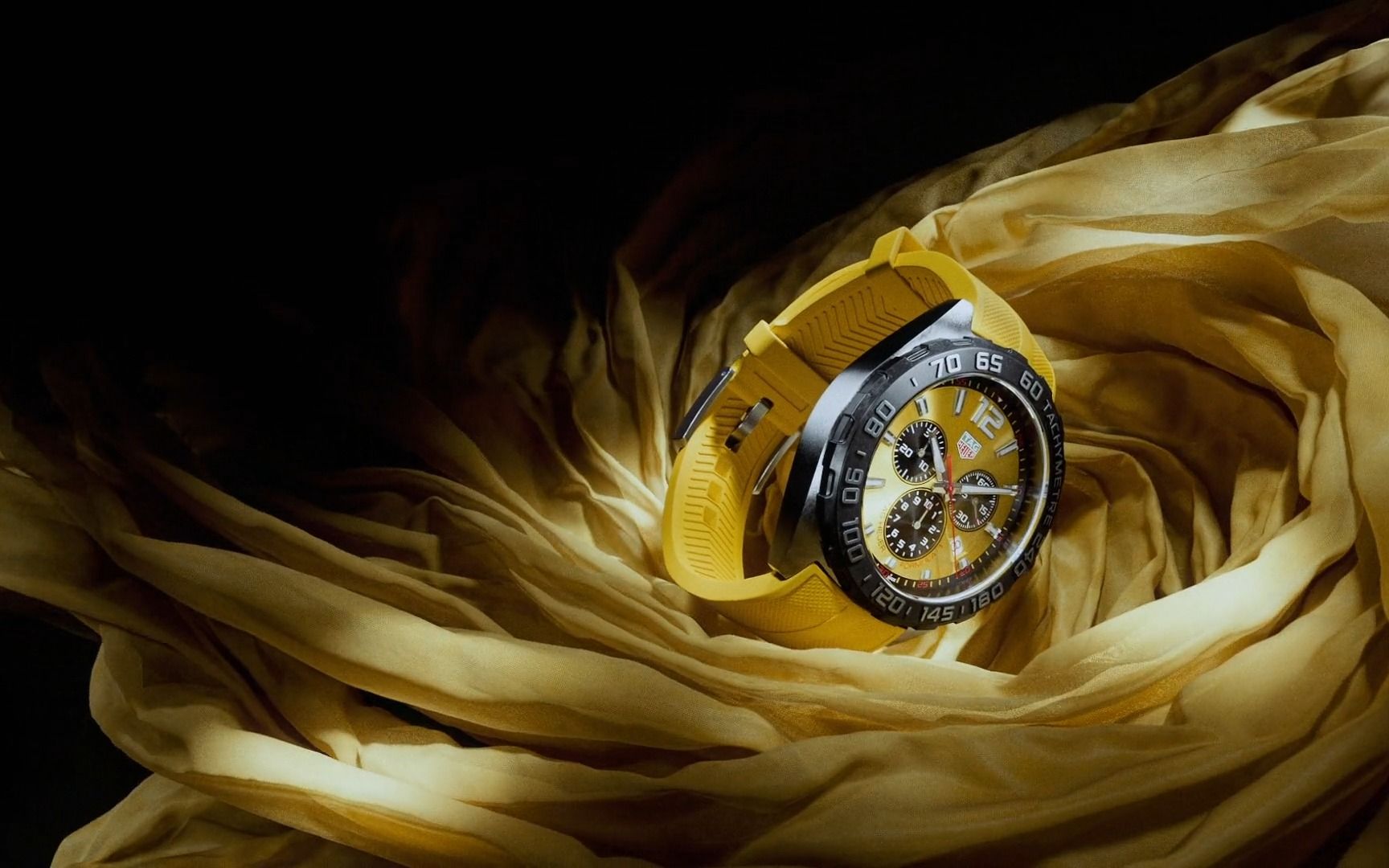 TAG Heuer 手表动态视频