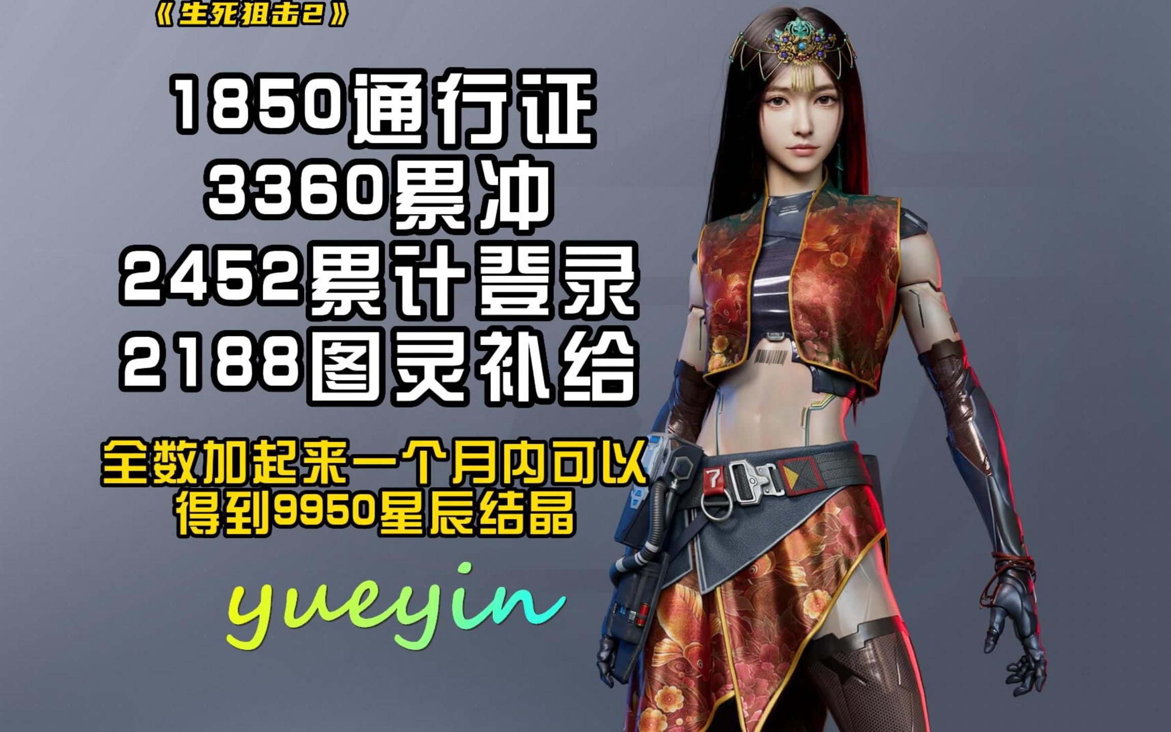 【生死狙击2】星尘结晶获取途径总览—Pve“微氪”不到三百的速成...