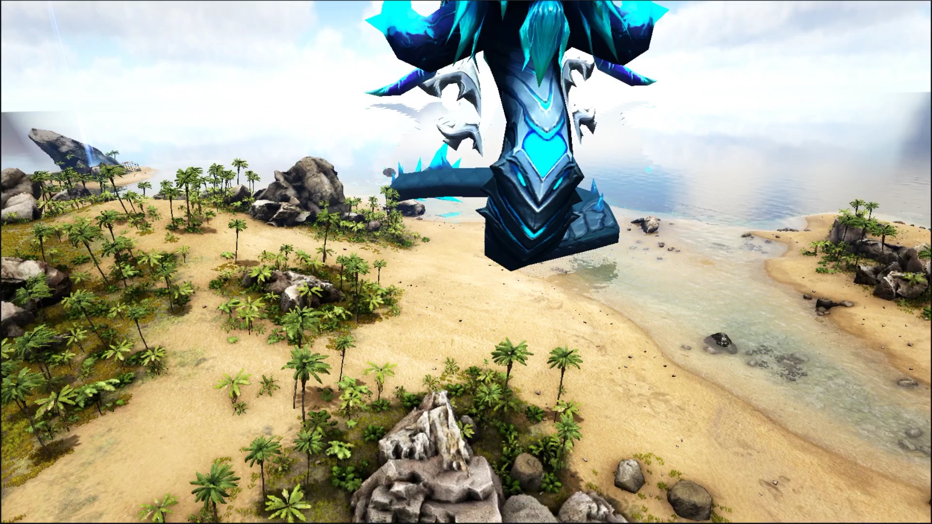 方舟生存进化斗罗大陆MOD模组大明