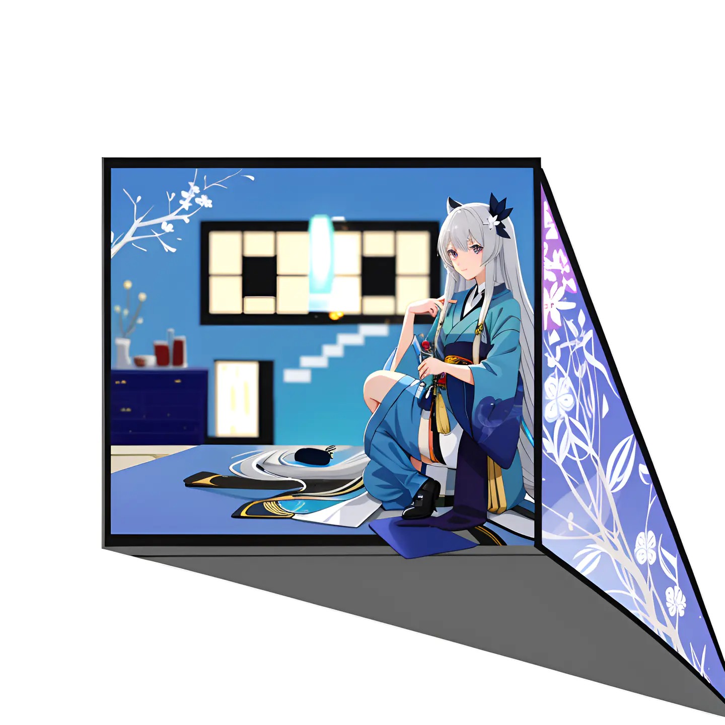 没有棱角的小耀 