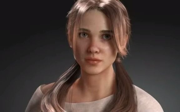 CC3.4逼真毛发Hair Builder + Blender Hair Too