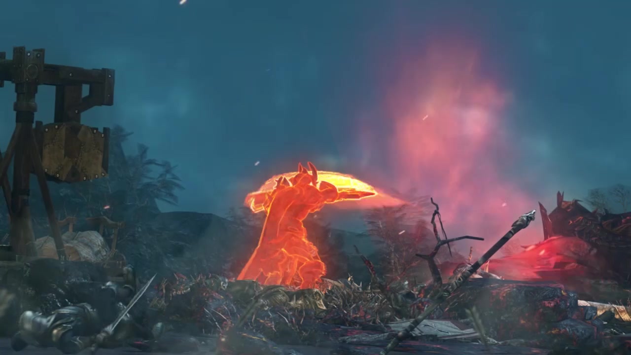 两枚游戏CG宣传片,动画节奏帅呆!如果放现在用Octane去渲染会怎样?-...