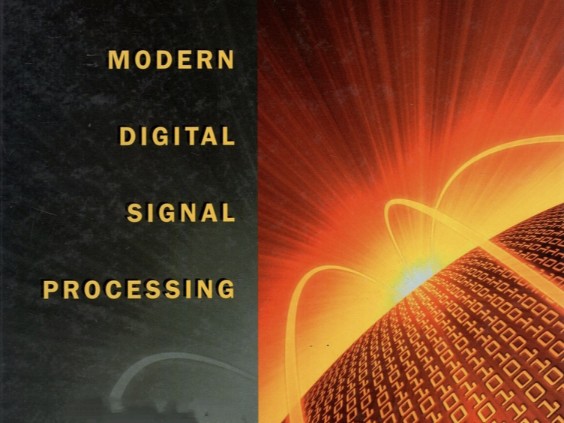 现代数字信号处理II 张颢 2024年春