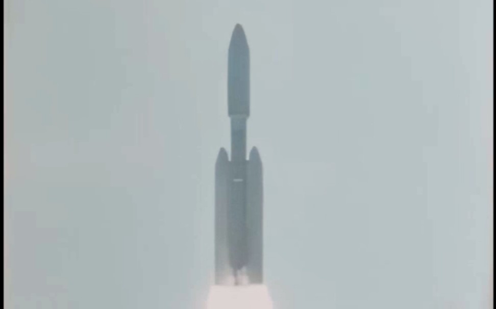 [航天历史]大力神-3E/半人马座火箭发射旅行者一号星际探测器 1977.9.5